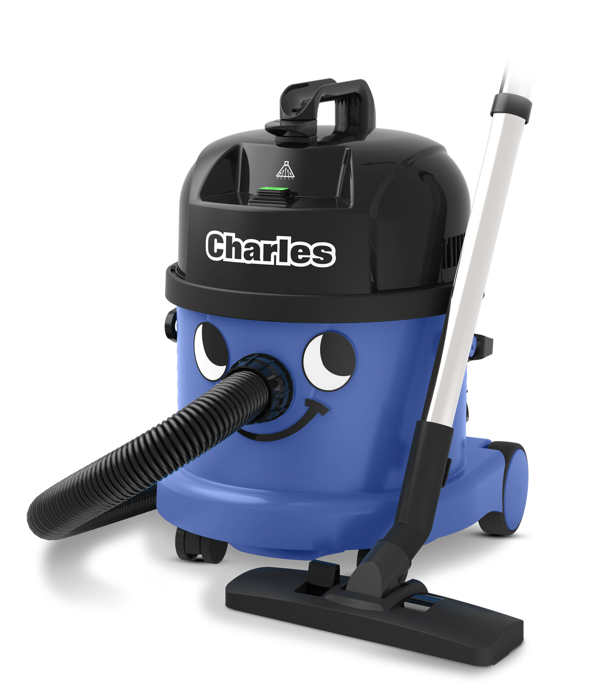 Charles Wet/Dry Vacuum | Henry for Home
